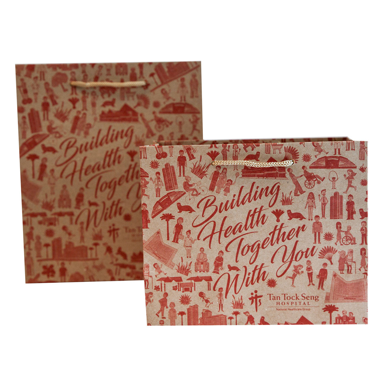 TTSH Corporate Gifts - Tan Tock Seng Hospital