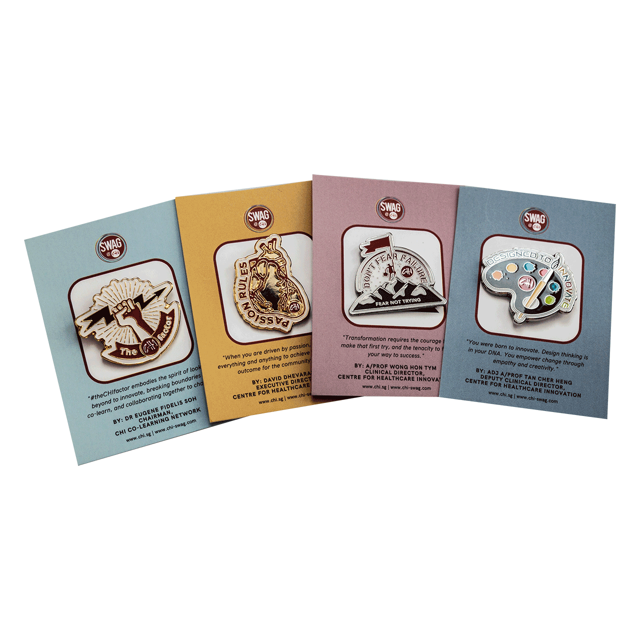 TTSH Corporate Gifts - Tan Tock Seng Hospital