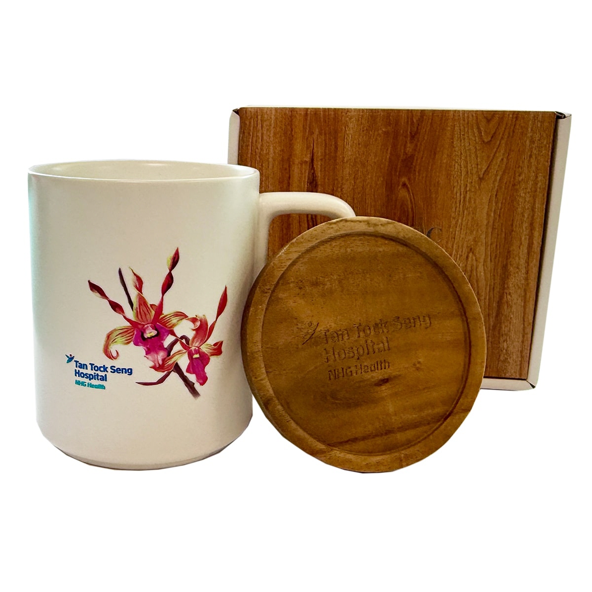 TTSH Corporate Gifts - Tan Tock Seng Hospital