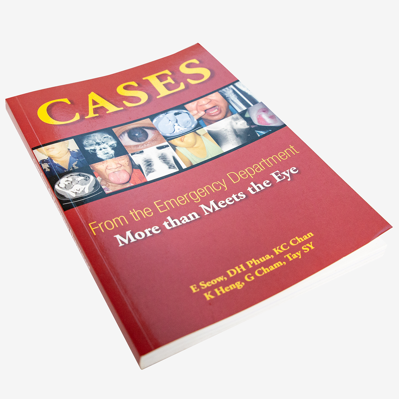 TTSH Corporate Gifts - Tan Tock Seng Hospital