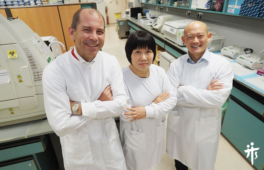 Inaugural National Healthcare Group (NHG)'s Research Award 2019 ...