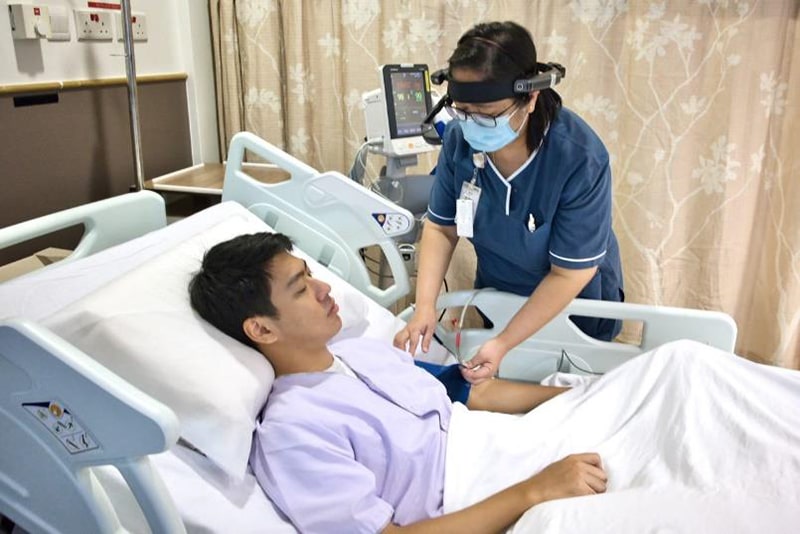 Tan Tock Seng Hospital’s Rapid Testing Smart Ward Previews the Future ...