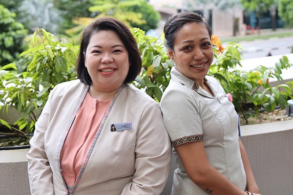 HMI Institute Exemplary Award 2022 - Tan Tock Seng Hospital