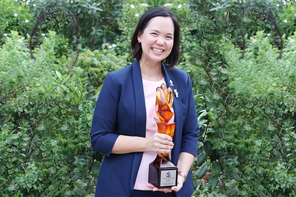 President's Award for Nurses 2023 - Tan Tock Seng Hospital