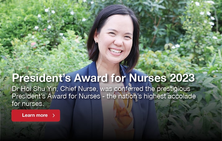 Tan Tock Seng Hospital