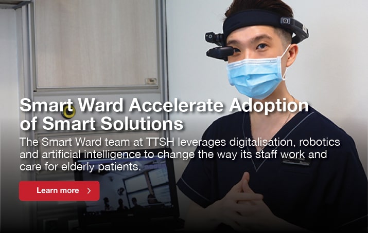 Tan Tock Seng Hospital