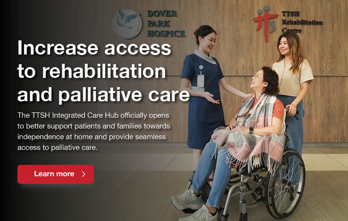 Tan Tock Seng Hospital