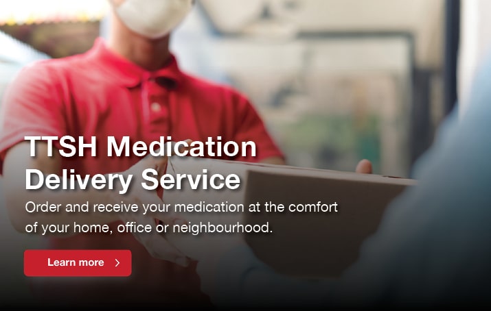 Tan Tock Seng Hospital