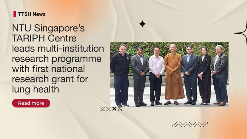 Tan Tock Seng Hospital