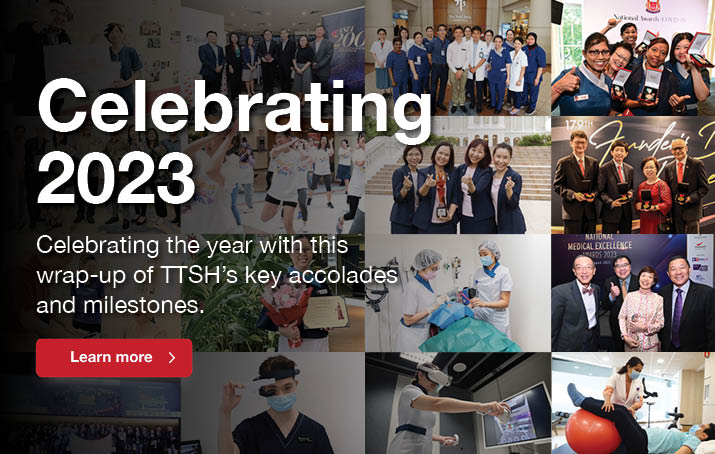 Tan Tock Seng Hospital