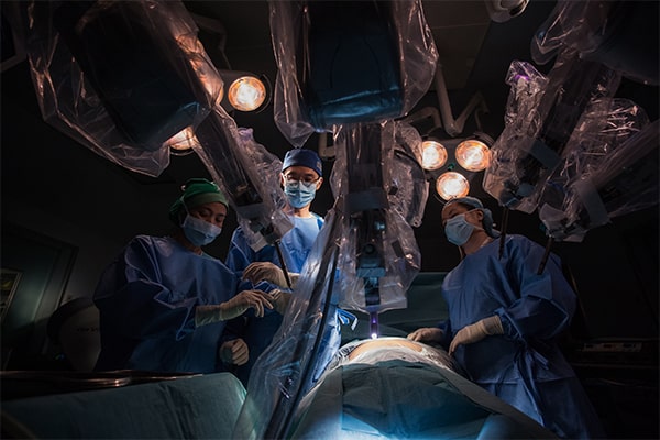 Tan Tock Seng Hospital