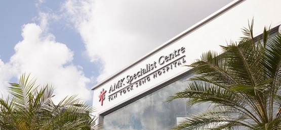 AMK Specialist Centre - Tan Tock Seng Hospital, Singapore