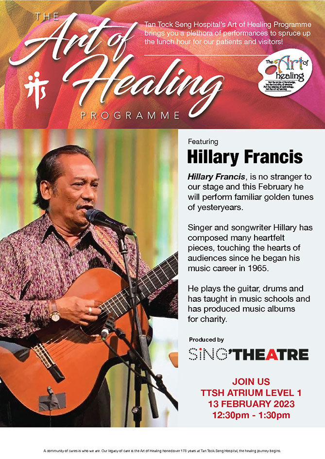 Event Details - Tan Tock Seng Hospital